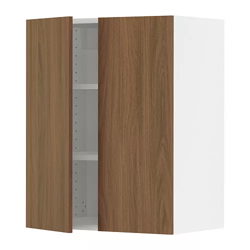 IKEA Puerto Rico - SEKTION armario de pared+2 puertas, blanco/Tistorp ...