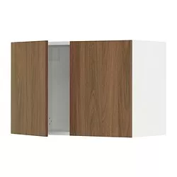 IKEA Puerto Rico - SEKTION armario de pared+2 puertas, blanco/Tistorp ...
