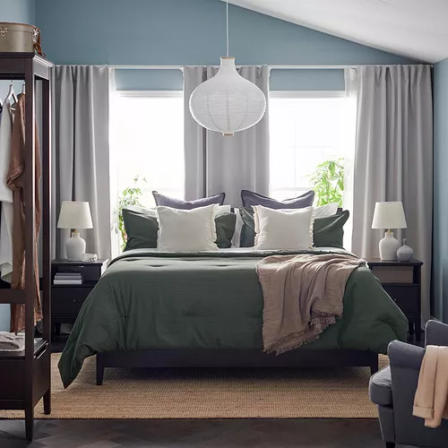 IKEA Puerto Rico - LUKTVICKER comforter set