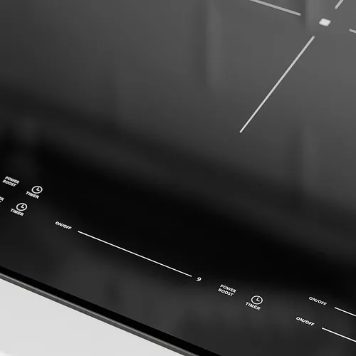 IKEA Puerto Rico - NEDERSTA induction cooktop, black