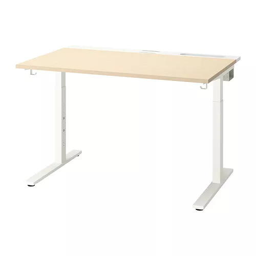 IKEA Puerto Rico - MITTZON table top, birch veneer, 47 1/4 "x26 3/4 "x3/4