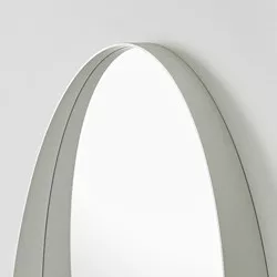 IKEA Puerto Rico - ROTSUND mirror, 3 7/8 "x Ø31 1/2 ", white