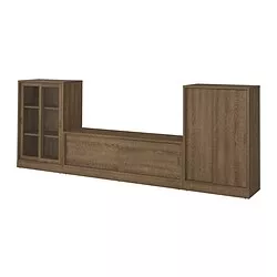 IKEA Puerto Rico - TONSTAD TV storage combo with sliding doors, 134 5/8 ...