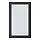 IKEA Puerto Rico - HEJSTA glass door, anthracite/reeded glass