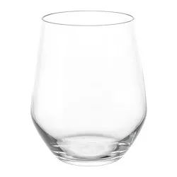 IKEA Puerto Rico - IVRIG glass, clear glass, 15 oz