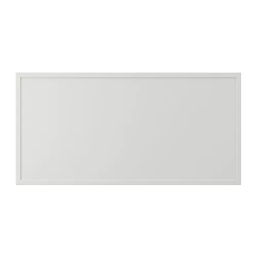 IKEA Puerto Rico - ASPUDDEN drawer front, light gray