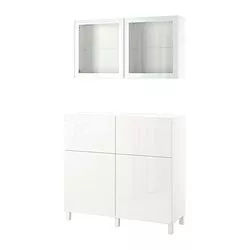 IKEA Puerto Rico - BESTÅ cabinet with drawer runner, soft-closing ...