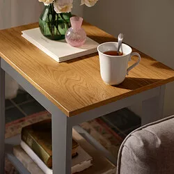 IKEA Puerto Rico - ÄMMARYD side table, gray