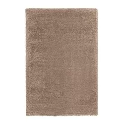 IKEA Puerto Rico - VOLLERSLEV rug, high pile, beige