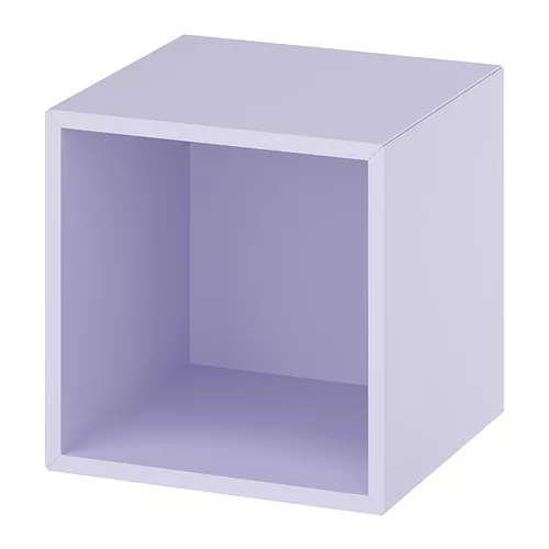 IKEA Puerto Rico - EKET cabinet, pale lilac