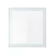 IKEA Puerto Rico - BESTÅ display cabinet, white/GLASSVIK light green ...