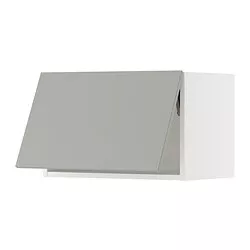 IKEA Puerto Rico - SEKTION wall cabinet horizontal, white/Havstorp ...