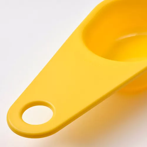 IKEA Puerto Rico - UPPFYLLD measuring cups, set of 4, mixed colors