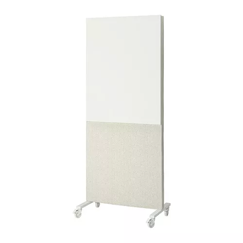 IKEA Puerto Rico - MITTZON Frame with castors/acoustic screen ...
