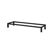 IKEA Puerto Rico - KALLAX shelving unit with underframe, dark green ...
