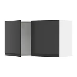 IKEA Puerto Rico - SEKTION armario de pared+2 puertas, blanco/Upplöv ...