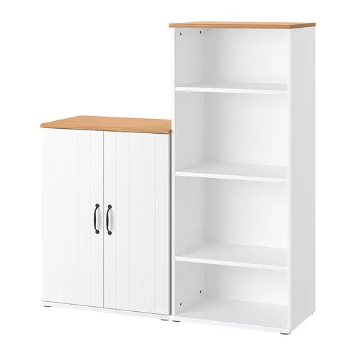 IKEA Puerto Rico - SKRUVBY combinación de armarios con almacenaje ...