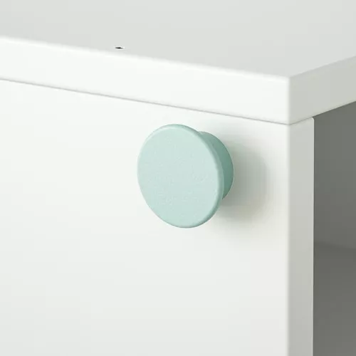 IKEA Puerto Rico - SMUSSLA bedside table/shelf unit, white