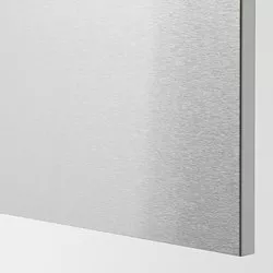 IKEA Puerto Rico - NOGSTA cover panel, stainless finish