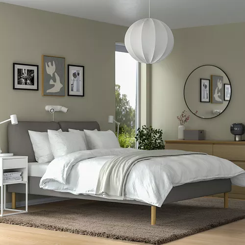 IKEA Puerto Rico - VOLLERSLEV rug, high pile, beige