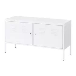 IKEA PS cabinet, white, 46 7/8 "x15 3/4 "x24 3/4