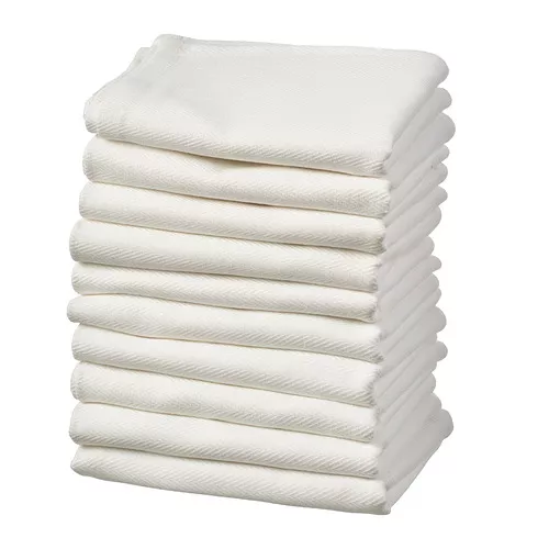 IKEA Puerto Rico - RÖDSPÄTTA dish towel, white