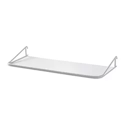 IKEA Puerto Rico - SKÅDIS display shelf, white, 12 5/8 "x4 3/8