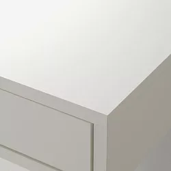 IKEA Puerto Rico - EKBY ALEX shelf with drawers, white