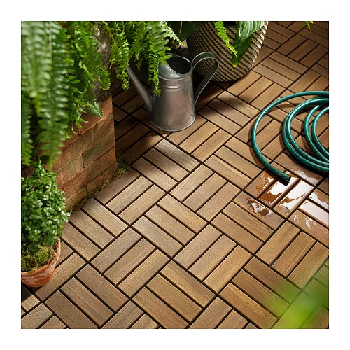 IKEA Puerto Rico - RUNNEN decking, outdoor