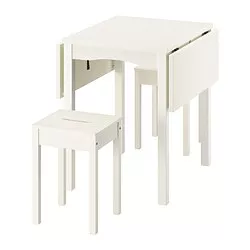 IKEA Puerto Rico - HAUGA/HAUGA table and 2 stools