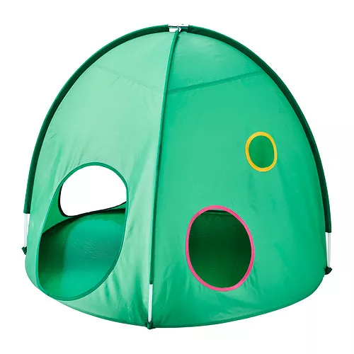 IKEA Mayagüez - DVÄRGMÅS children's tent, green