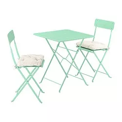 IKEA Puerto Rico - SUNDSÖ mesa y 2 sillas plegables