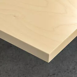 IKEA Puerto Rico - MITTZON conference table, birch veneer/white ...
