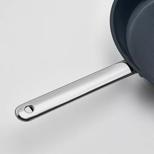 IKEA 365+ frying pan, stainless steel/non-stick coating, Ø11