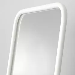 IKEA Puerto Rico - KNAPPER floor mirror, white, 18 7/8 "x63