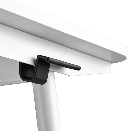 IKEA Puerto Rico - GLADHÖJDEN desk sit/stand, white, 39 3/8x23 5/8