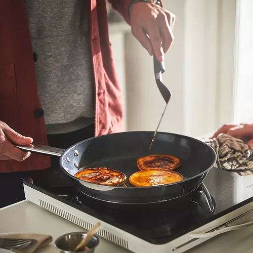IKEA 365+ frying pan, stainless steel/non-stick coating, Ø11