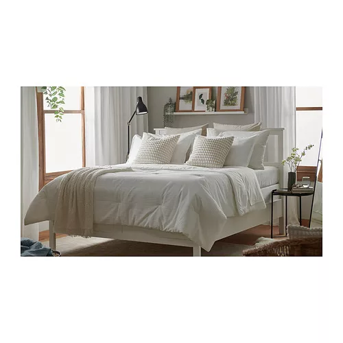 IKEA Puerto Rico - LUKTVICKER comforter set