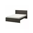 IKEA Puerto Rico - MALM Queen high bed frame with 2 storage boxes ...