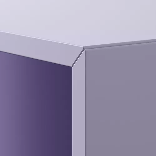 IKEA Puerto Rico - EKET cabinet, pale lilac