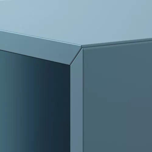 IKEA Puerto Rico - EKET cabinet, dark gray-blue