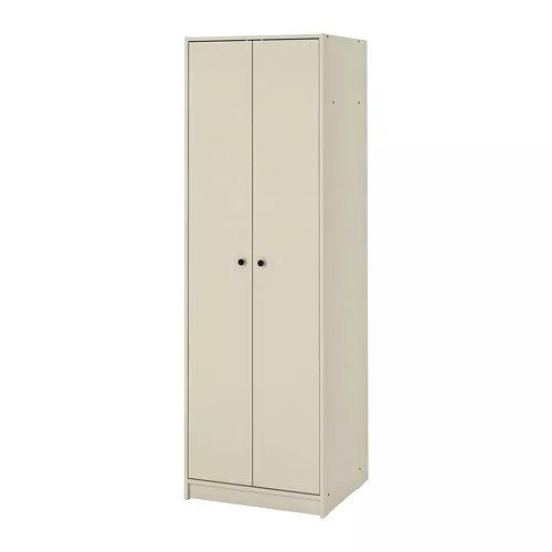 IKEA Puerto Rico - GURSKEN wardrobe, 2 doors, light beige, 23 3/8 "x21 ...