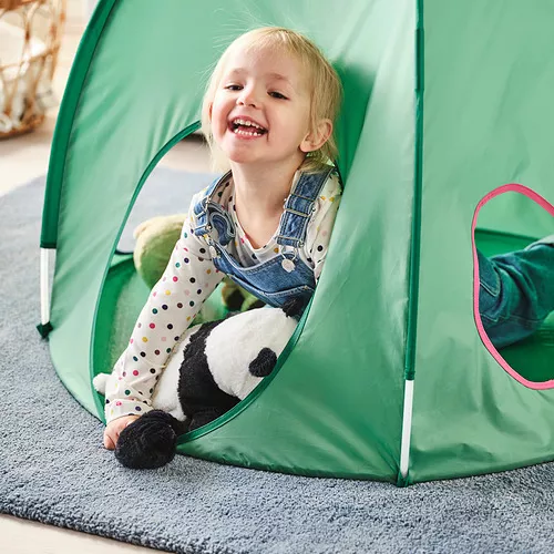 IKEA Mayagüez - DVÄRGMÅS children's tent, green