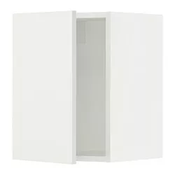 IKEA Puerto Rico - SEKTION armario de pared, blanco/Vallstena blanco
