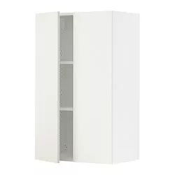 IKEA Puerto Rico - SEKTION armario de pared+2 puertas, blanco/Vallstena ...