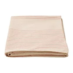 IKEA Puerto Rico - VIPPSTARR tablecloth, stripe pattern red/natural ...