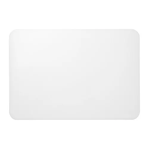 IKEA Puerto Rico - PLÖJA desk pad, white/clear, 17 ¾ "x25 ½