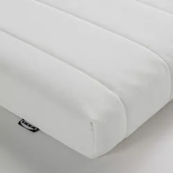 IKEA Puerto Rico - ÅSVANG foam mattress, Medium Firm/white, Twin