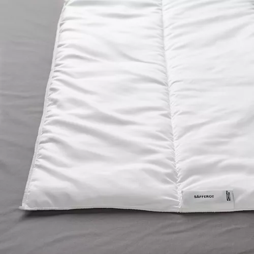 IKEA Puerto Rico - SÄFFEROT duvet fresco, Full/Queen, peso del relleno 17oz
