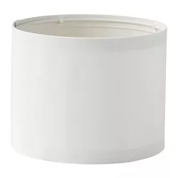 IKEA Puerto Rico - RINGSTA lamp shade, white, 7 "x6